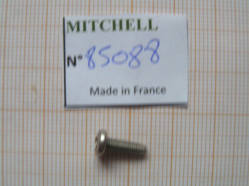 VIS pièce Mitchell 498X 2560G PERF 60 & divers MOULINET BRASS REEL ...