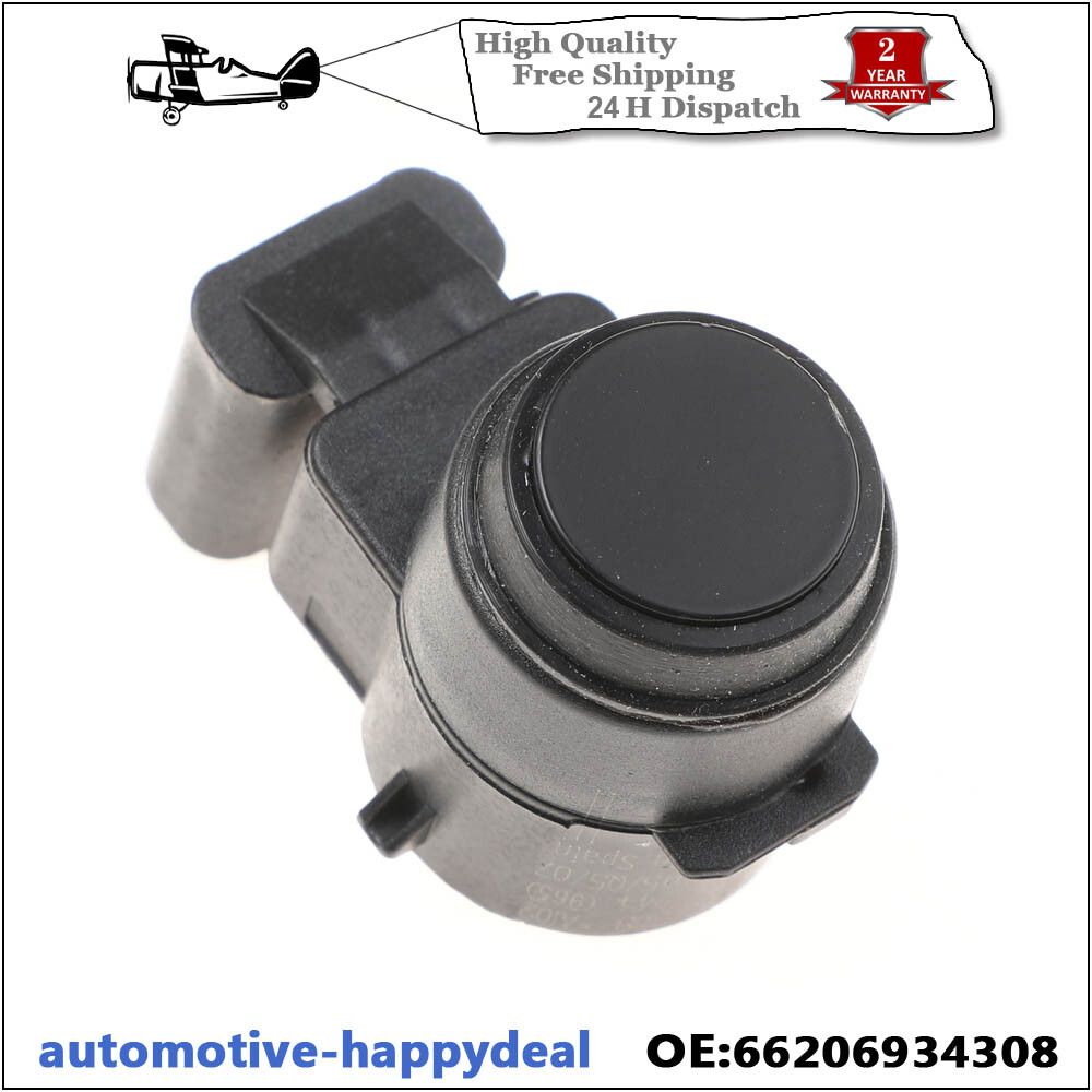 4X PDC Parking Sensor 66206934308 For BMW E81 E82 E84 E89 E90 E91 E92 ...