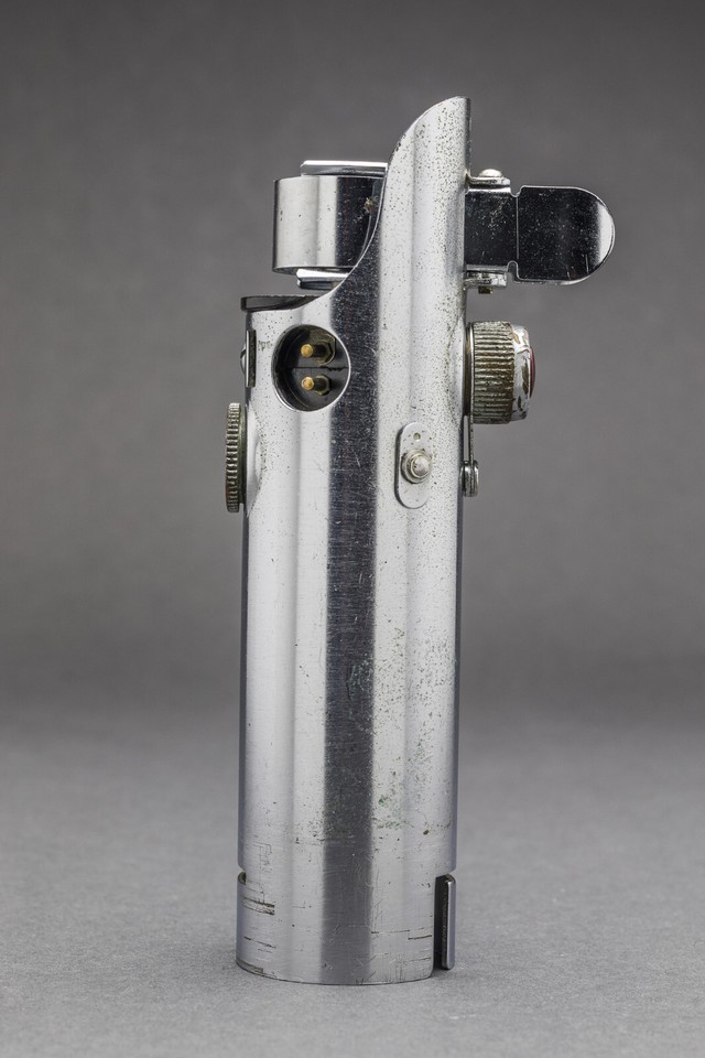 Vintage Folmer Graflex 3 Cell Flash Handle Tube Star Wars Lightsaber | eBay