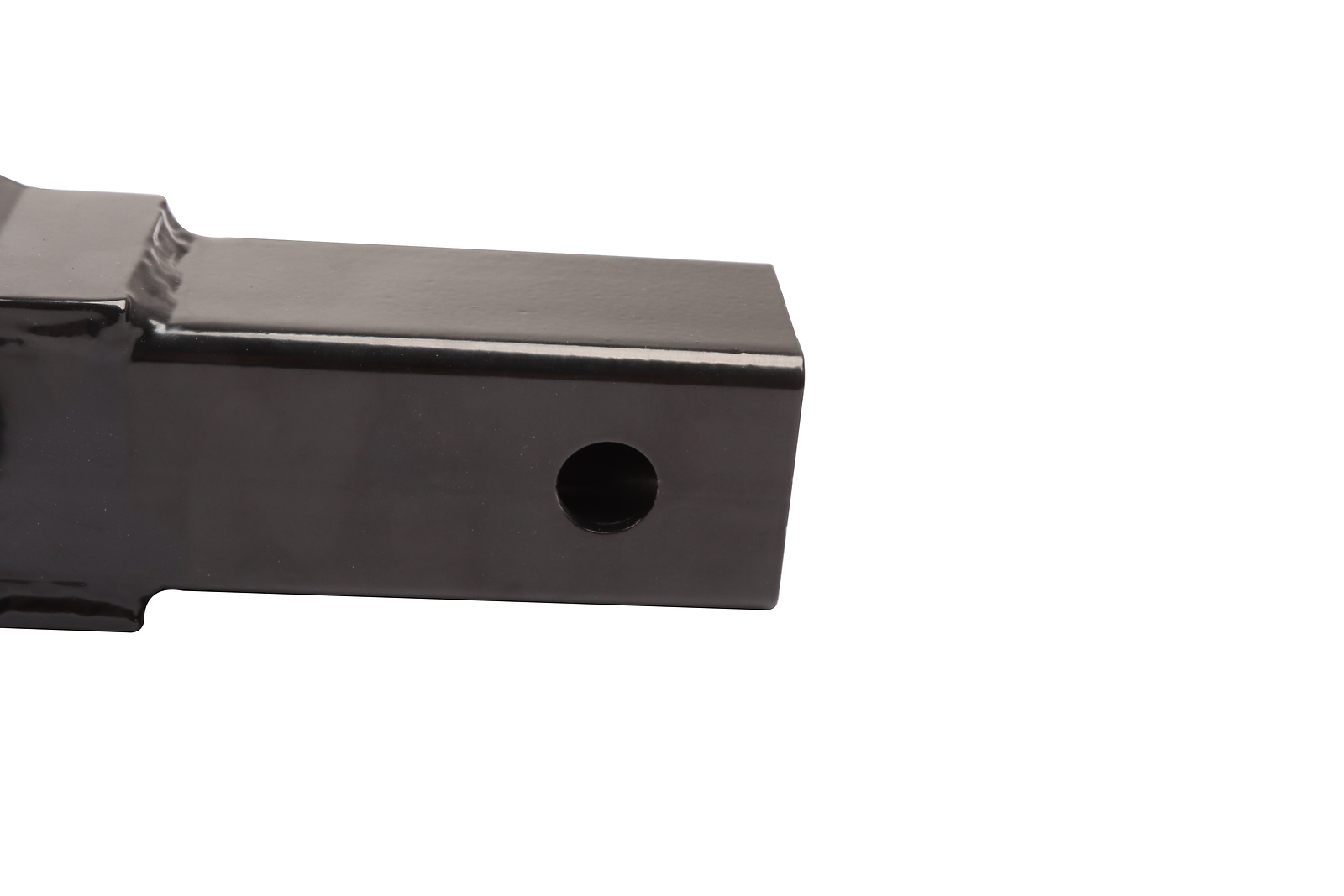 BESTERYUS Sleeve Hitch Adapter for 2" Receiver Black Heavy Duty Steel ...