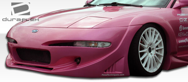 Ford Probe Wide Body Kit