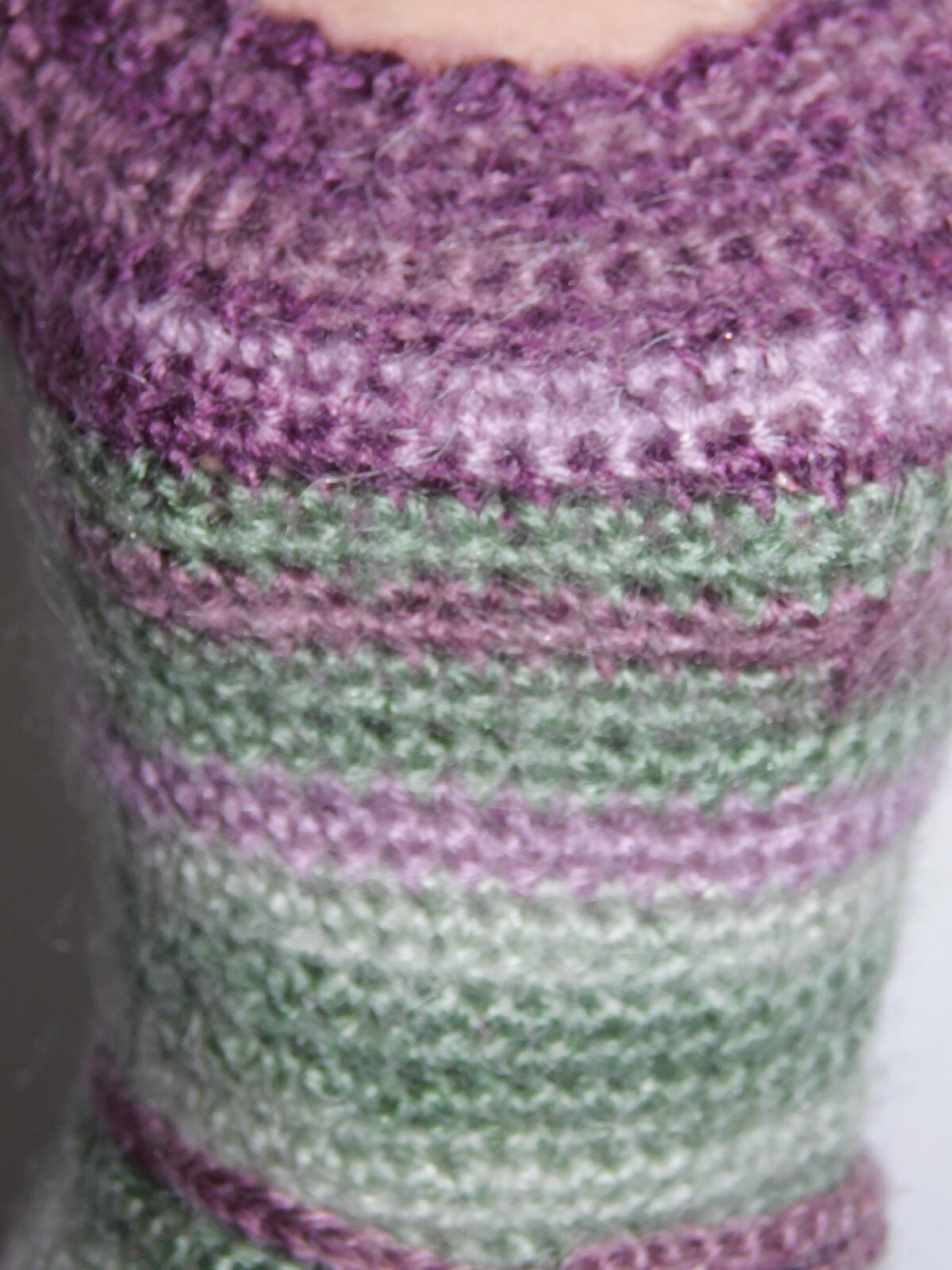 Artist Made 16" Tonner Tyler Size Hand Crocheted Dress Jewelry Doll ...