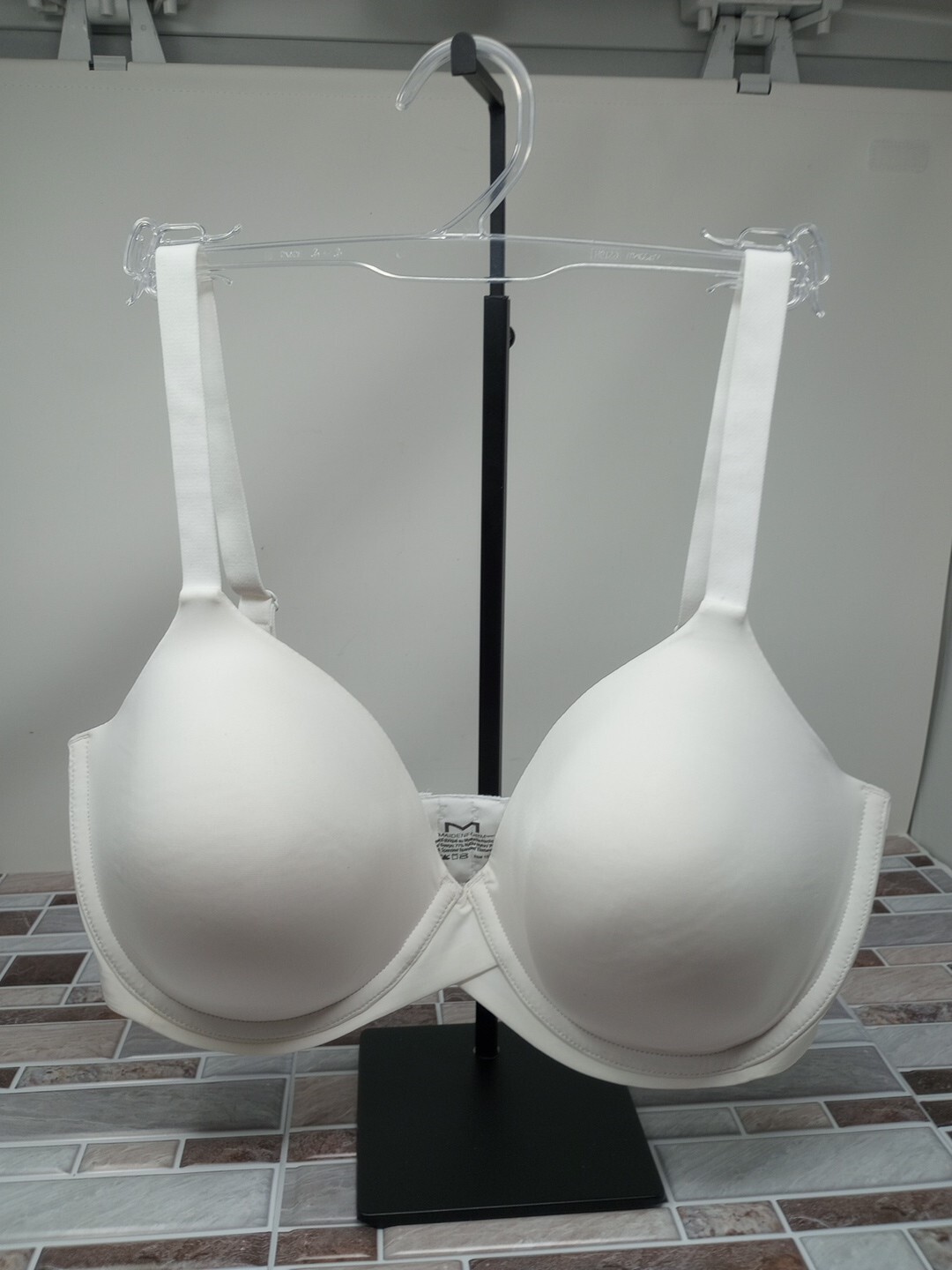 Maidenform 34DD One Fab Fit Extra Coverage Underwire T-Shirt Bra DM7543 ...