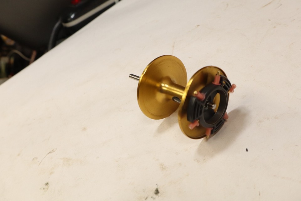 Shimano Curado 200DHSV Fishing Reel Spool #1 RM | eBay