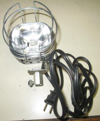 Acme-Lite Model 708G 600 Watt Quartz Light Movies Videos etc Movie ...