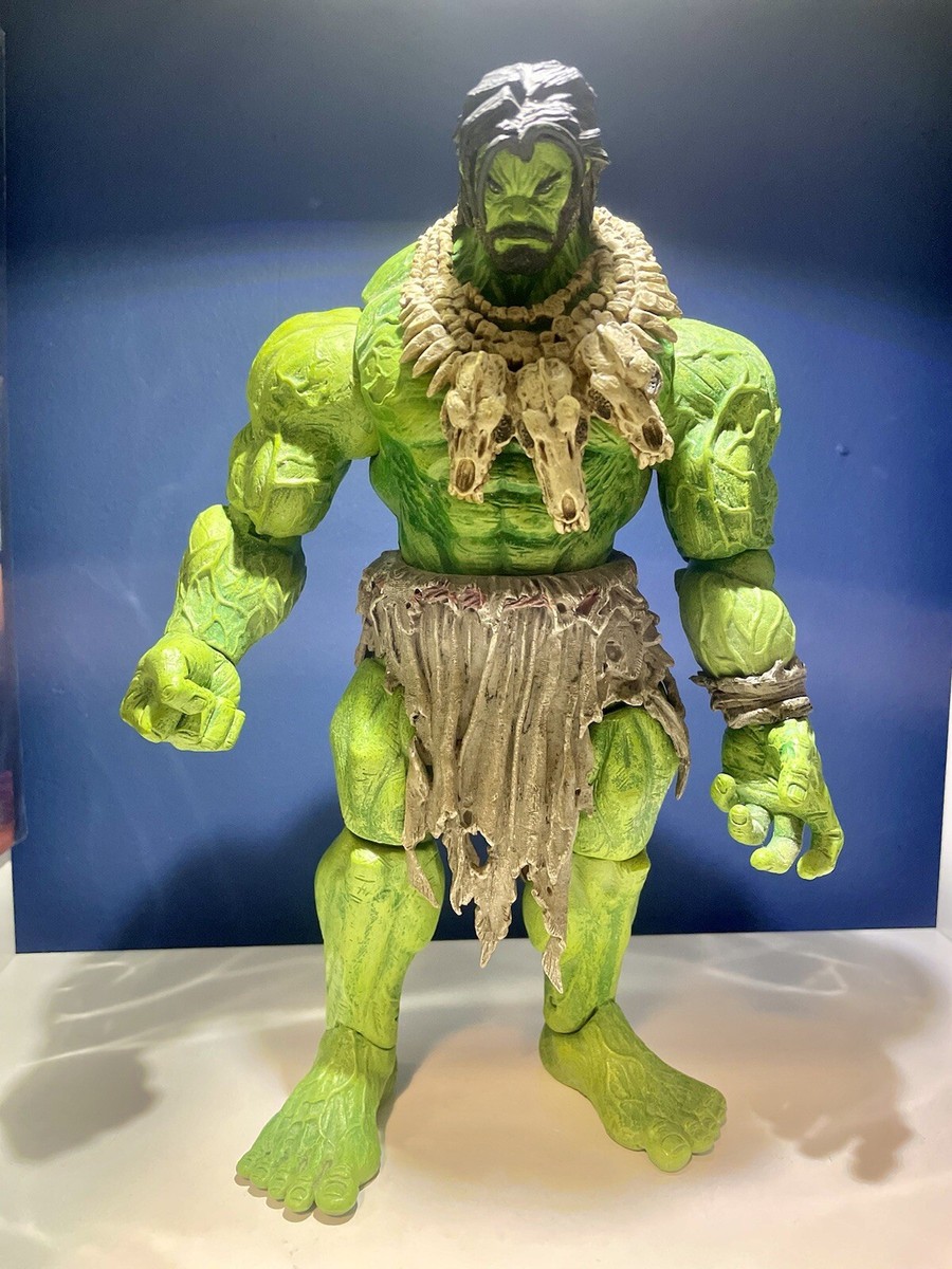 Barbarian Hulk