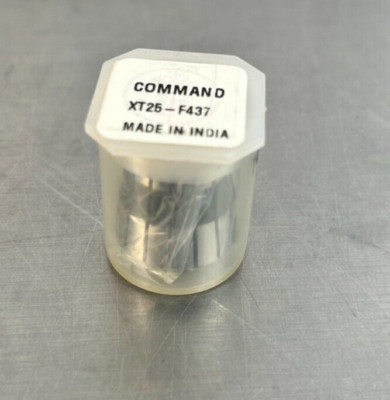 XT25-F437 COMMAND TOOLING SYSTEM COLLET - Brand New | eBay