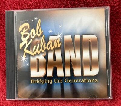 The Bob Kuban Band Bridging the Generation 2002 CD St Louis RARE | eBay