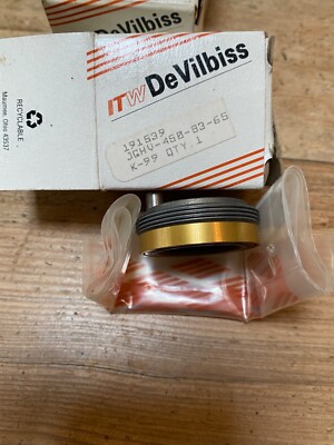 Devilbiss JGHV-450-83-65 Baffle Head Assembly | eBay
