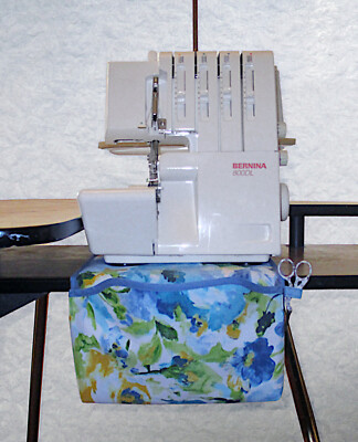 Serger Thread Catcher Pattern / Printed Paper Pattern | eBay
