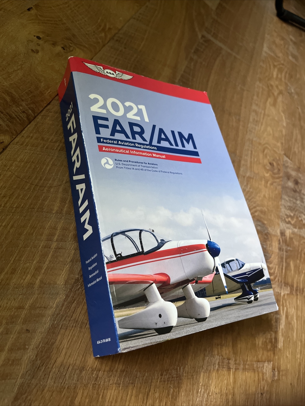 Far/aim 2021 : Federal Aviation Regulations/Aeronautical Information ...