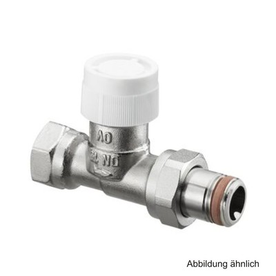 Oventrop Thermostatventil AV 9, DN15, selbstdichtend, Durchgang ...