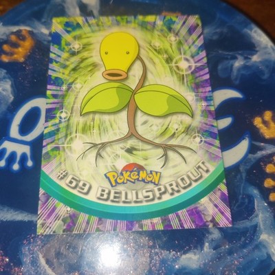 1999 Pokemon Topps #69 Bellsprout | eBay