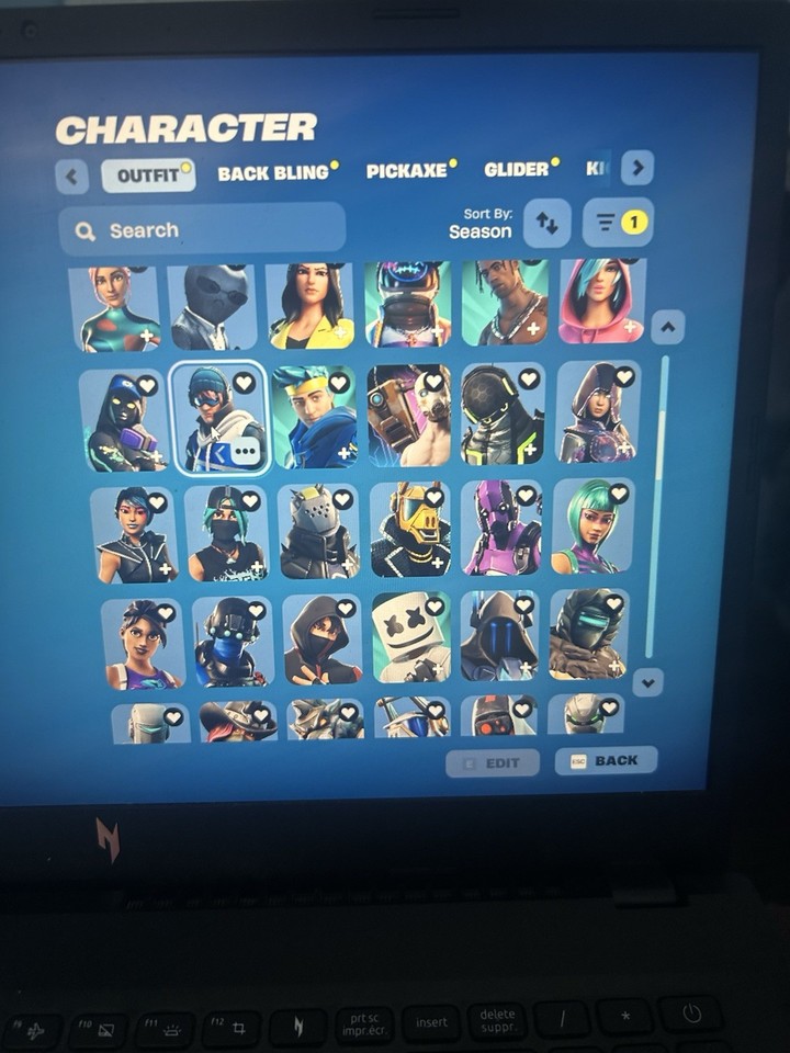 Fn Acc Rare | eBay