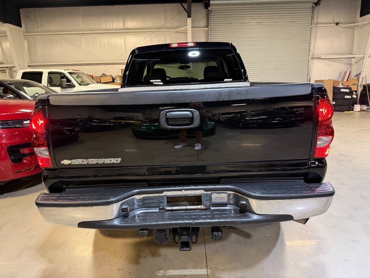 2005 Chevrolet Silverado 2500 HD LS 4X4 1-OWNER 89K 6.6L LLY DURAMAX ...