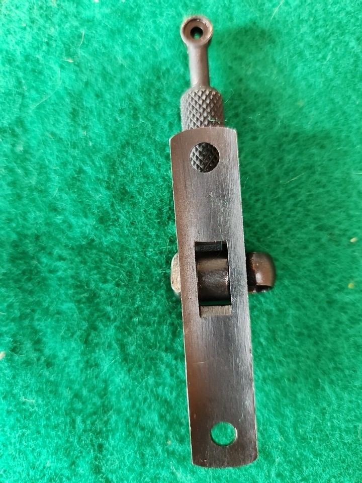 Vintage Lyman Tang Sight Winchester 1886 All Calibers Ex-cept.33 | eBay