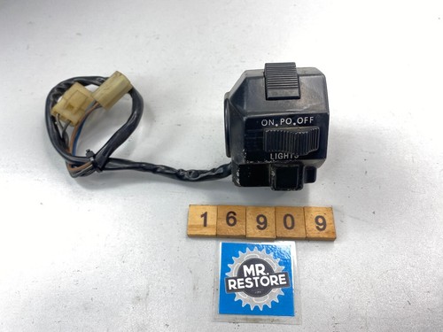 Yamaha RZ350 RZ250 RD250 RD350 YPVS R/H Handlebar Switch OEM 29L-83975 ...