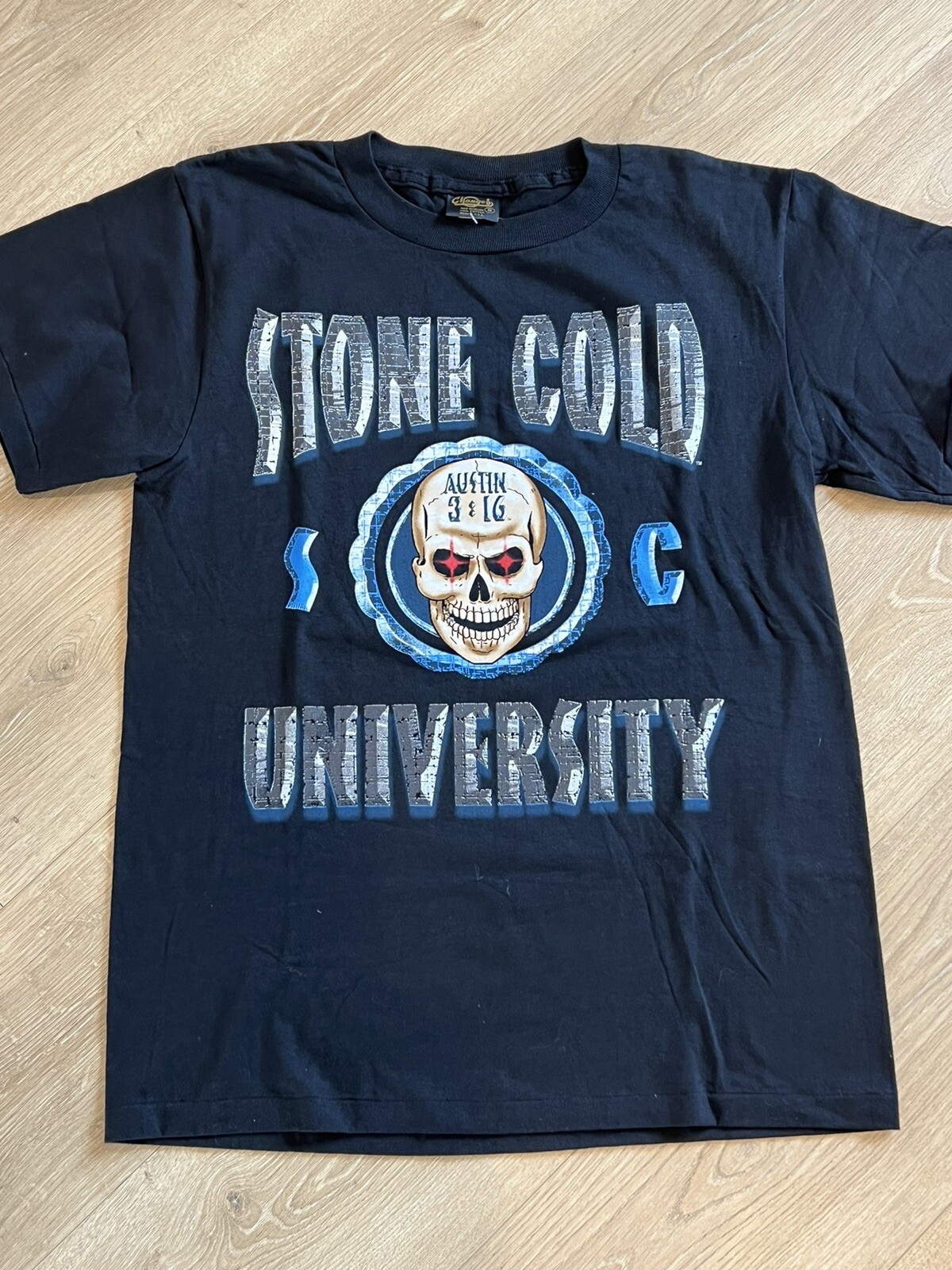 1998 WWF Stone Cold Steve Austin Class of 3:16 Single… - Gem