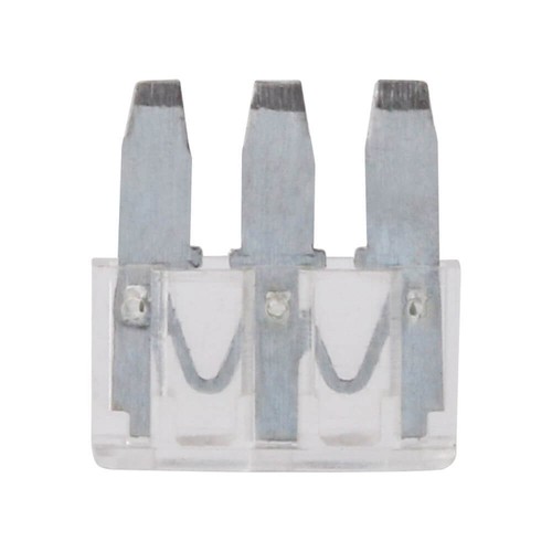 25Pcs Micro3 Fuse Automotive ATL 25 Amp 3 Prong Micro Blade Fuse For ...