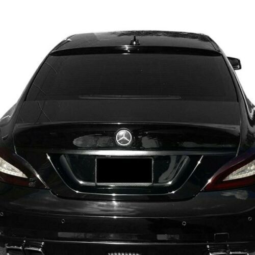 Rear Spoiler Wald Black Bison Style For Mercedes-Benz CLS500 2011-2018 ...