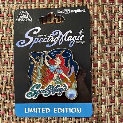 Disney SpectroMagic A Piece of History "Ariel" LE Pin | eBay