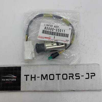 TOYOTA LEXUS Genuine ES Front Cigarette Lighter 85500-33011 | eBay