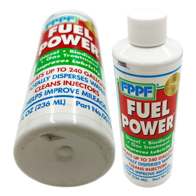 24 FPPF Fuel Power Diesel Fuel Treatment #90100 for sale online | eBay