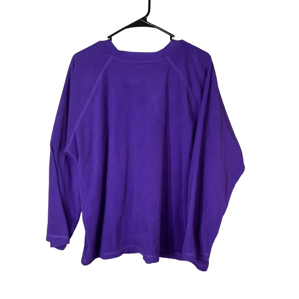 Disneys Snow White Grumpy purple Pajama Top Size 2X - Gem