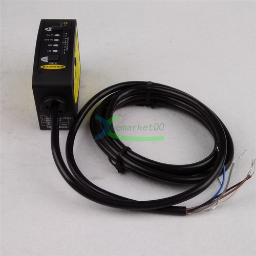 fedexONE Authentic product BANNER R58ECRGB1 Colour mark sensor R58 ...