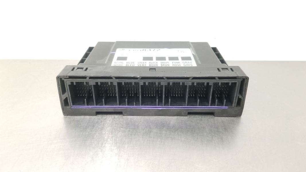 2016-2018 Chevrolet Malibu OEM Body Control Module BCM 13518372 for ...