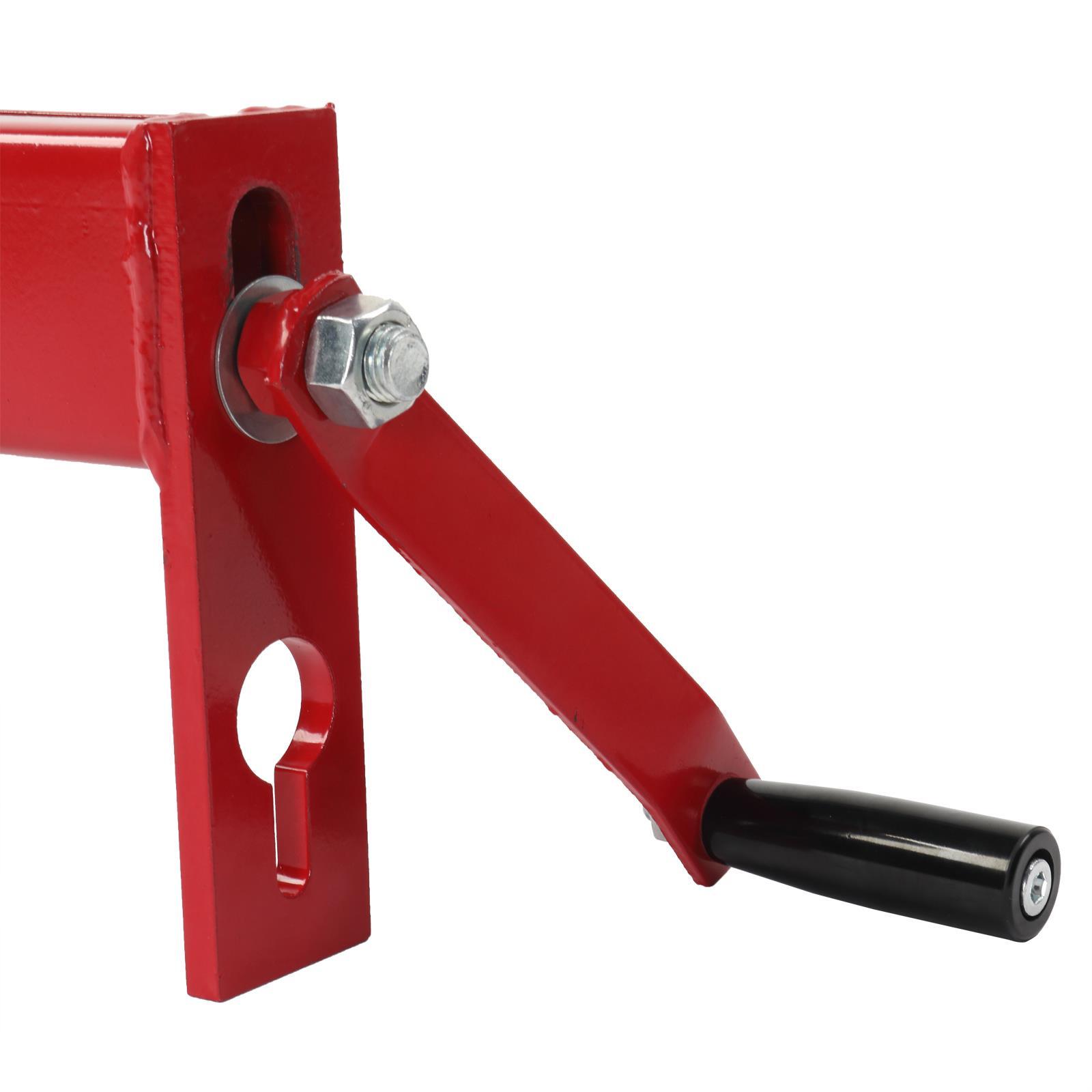 Engine Hoist Leveler Cherry Picker Shop Crane Load Lift Tool 4000lbs | eBay