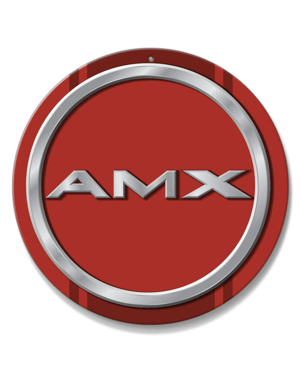 Amx Logo