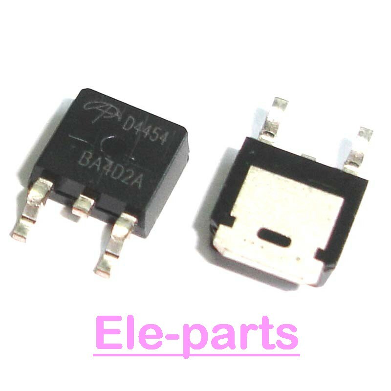 50 PCS AOD4454 TO-252 D4454 150V N-Channel MOSFET Transistor Chip | eBay