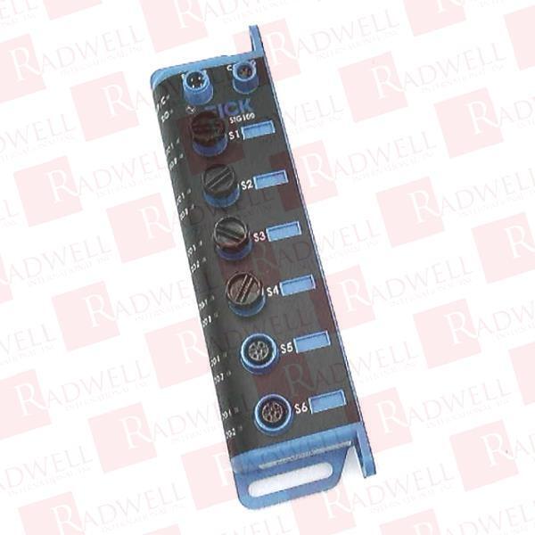 SICK SIG100-0A0111100 / SIG1000A0111100 () for sale online | eBay