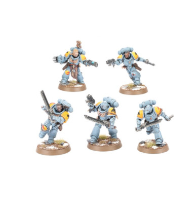 Blood Claws (2025) - Space Wolves - Warhammer 40K - NEW ON SPRUE | eBay