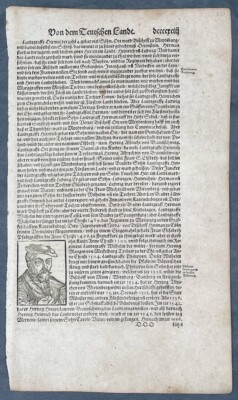 1598 Munster Antique Print Georg Witzel, German theologian 16th century ...