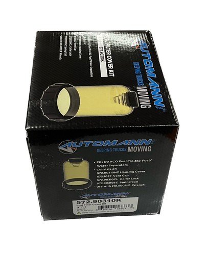 Davco Technology 103100DAV Kit Collar,Cover,Vent Cap+Spri 21720164 | eBay