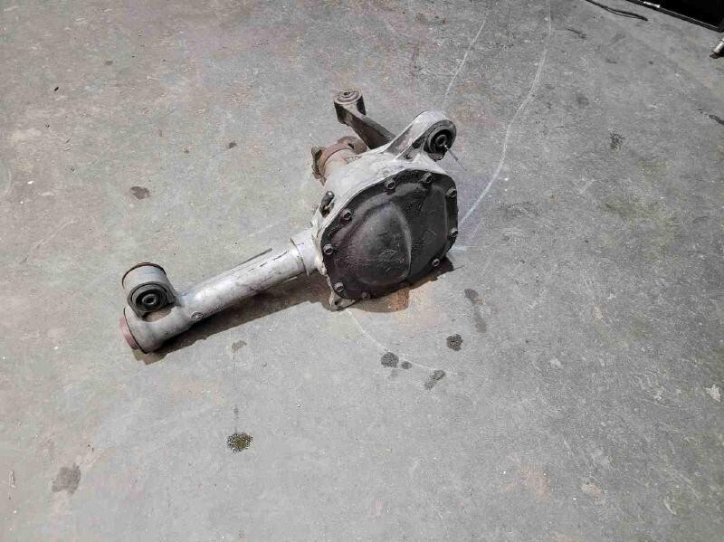 1998-2011 Ford Ranger Front Axle Differential Carrier Assembly 4.10 ...