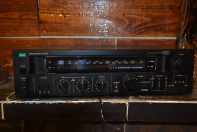Sansui R-410 Stereo Receiver | eBay