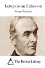 Letters to an Unknown (Perfect Library) New 9781512169232 Fast Free ...