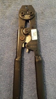 Crimpers - Anderson Crimper