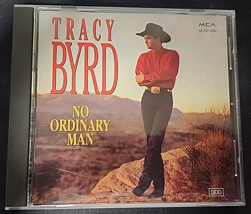 No Ordinary Man by Tracy Byrd (CD, Jun-1994, MCA) 8811099121| eBay