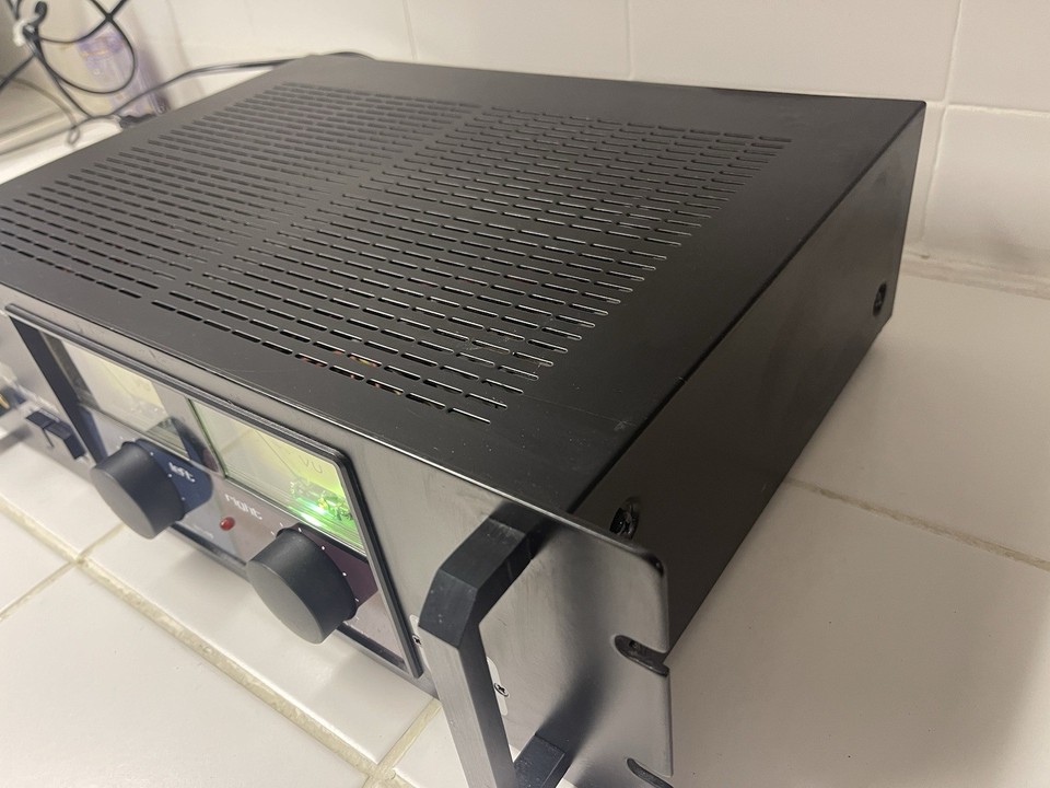 “UNTESTED” “As Is” Pyramid Pa800x Stereo Power Amplifier | eBay