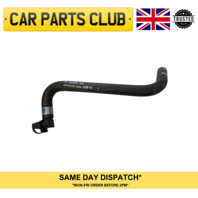 ORIGINAL VAUXHALL MOKKA MOKKA X DEGASSING WATER HOSE PIPE 13484281 ...
