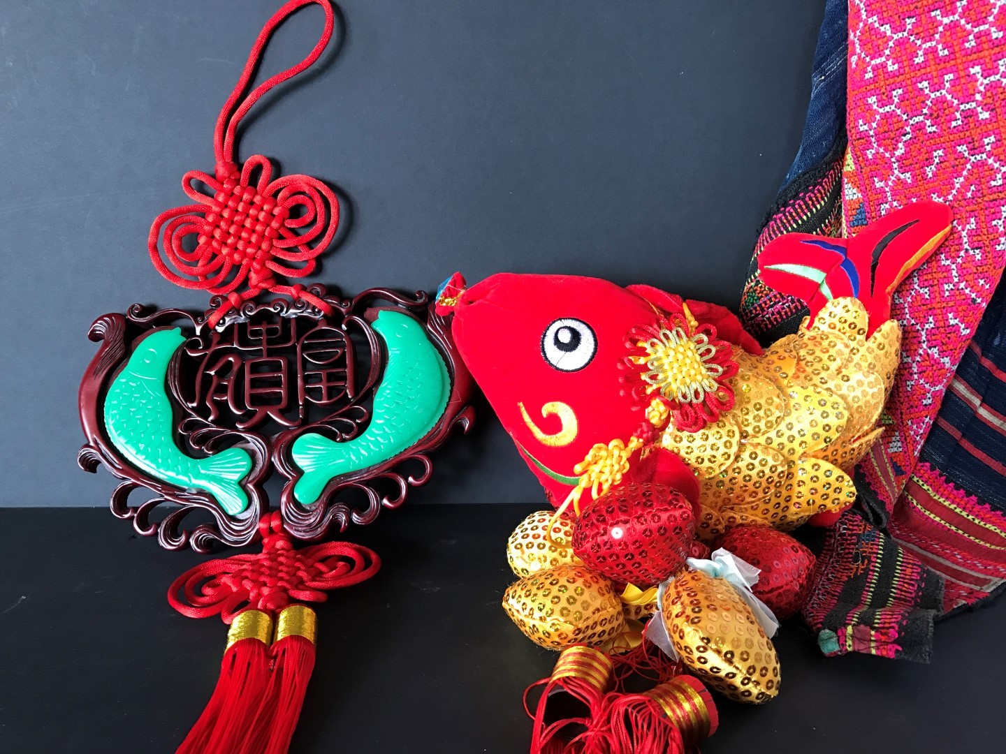 Chinese Good Luck Charms
