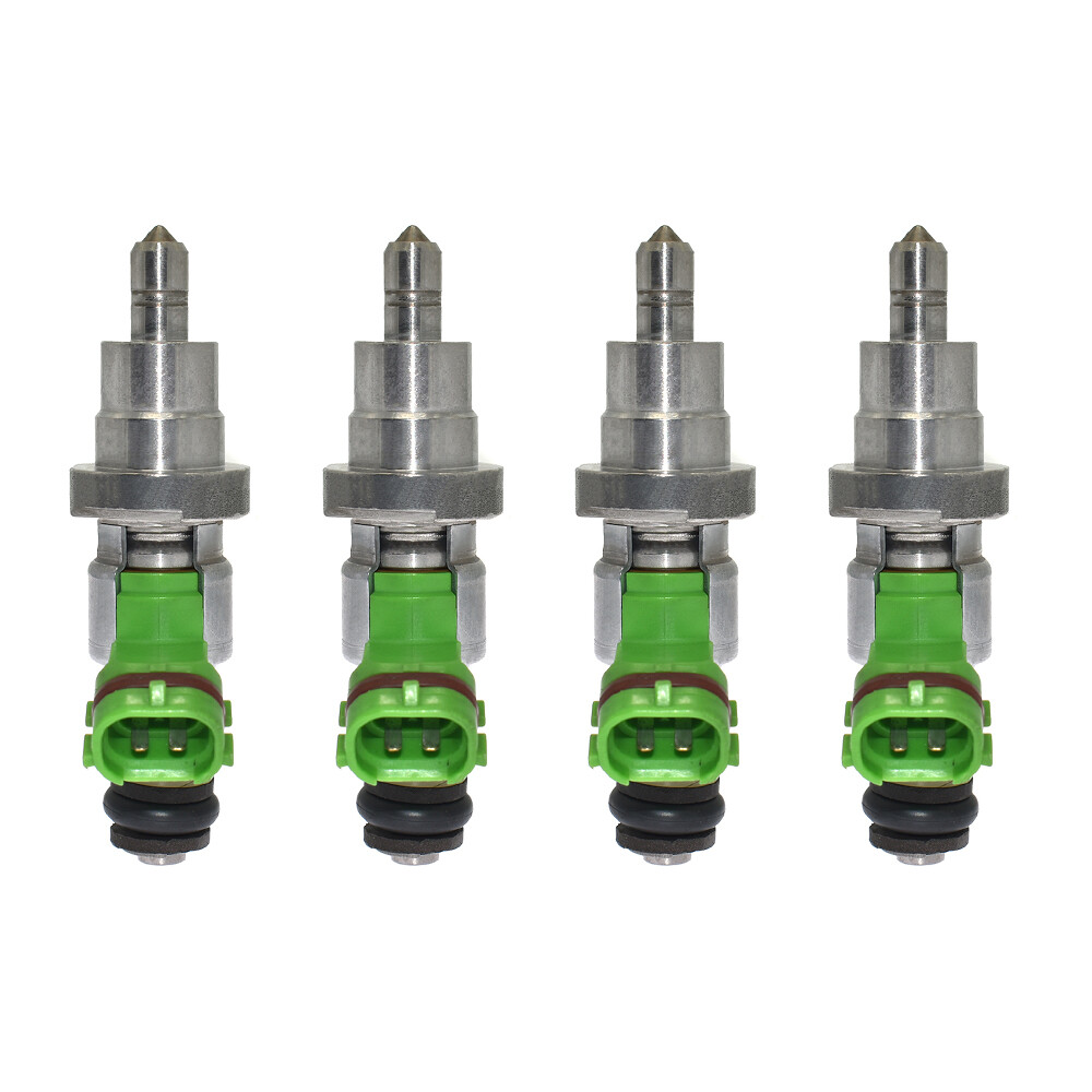 4PCS Fuel Injectors 23250-28070 for Toyota RAV4 1AZ-FSE NOAH AVENSIS ...
