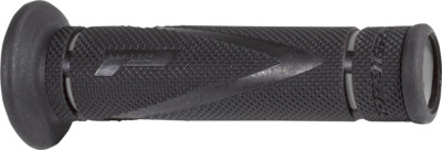 PRO GRIP PZ838SA-187 GRIPS MTB 838 GREY/BLK MANOPOLE | eBay