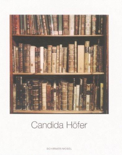 Candida Hofer : Libraries by Umberto Eco (2014, Hardcover) for sale ...