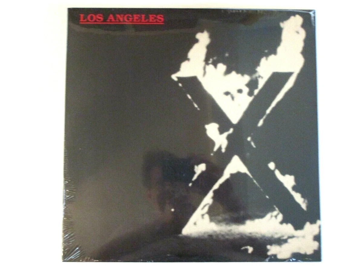 Exene Cervenka 1980s