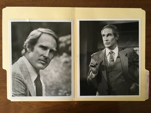 John Cypher Celebrity Vintage Photos | eBay